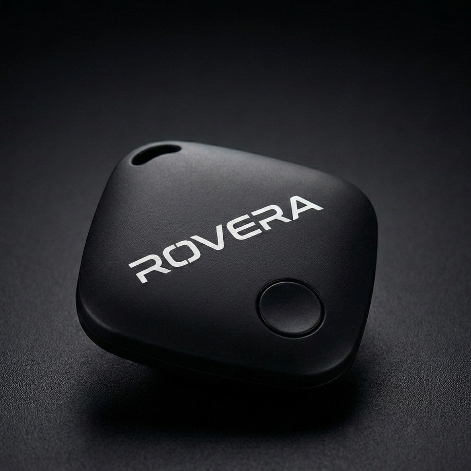 Rovera GPS trakcer – roveratechs
